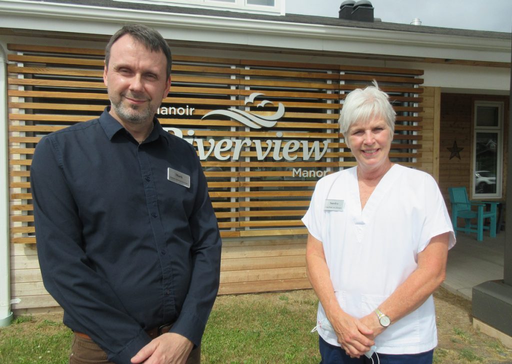 Colville Manor Prince Edward Island Employment Journey