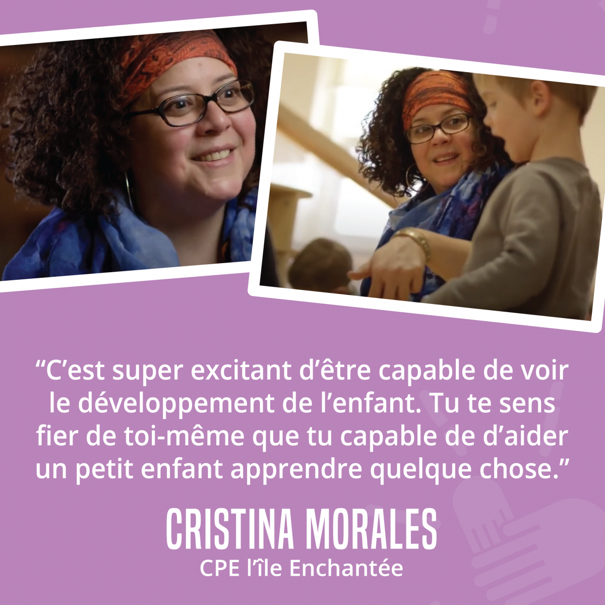 Early Childhood Education - THE EMPLOYMENT JOURNEY